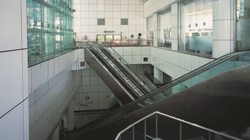 North East Line Rail Network - Colt Singapore