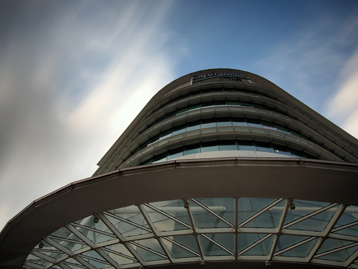 Marina Cruise Terminal - Colt Singapore