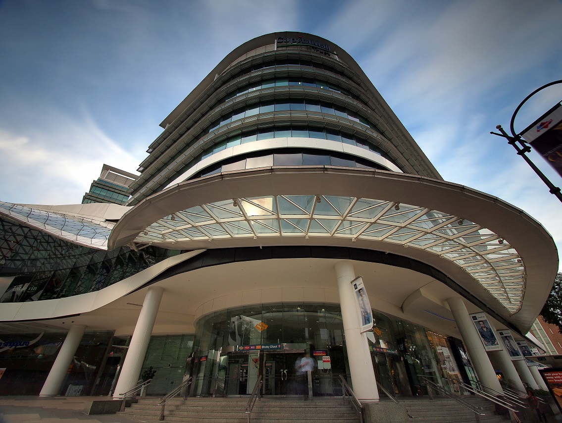 Marina Cruise Terminal - Colt Singapore