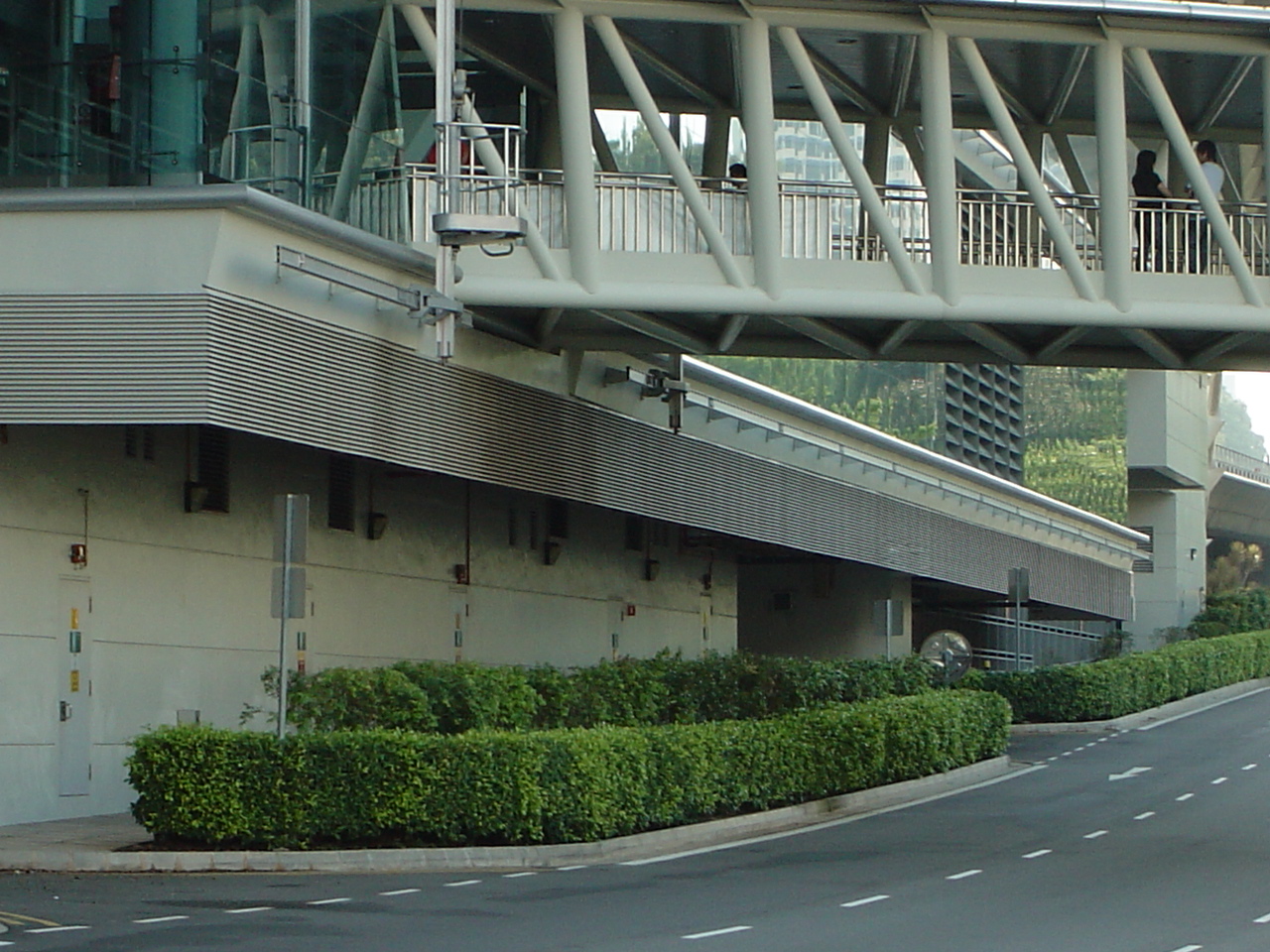 Dover MRT Station - Colt Singapore