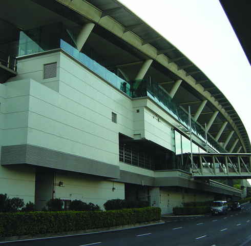 Dover MRT Station - Colt Singapore