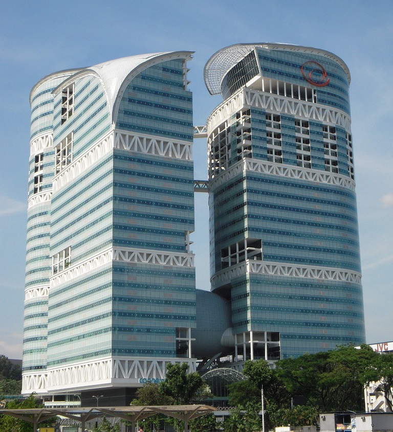 Fusionopolis - Colt Singapore