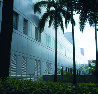 Institute of Microelectronics - Colt Singapore