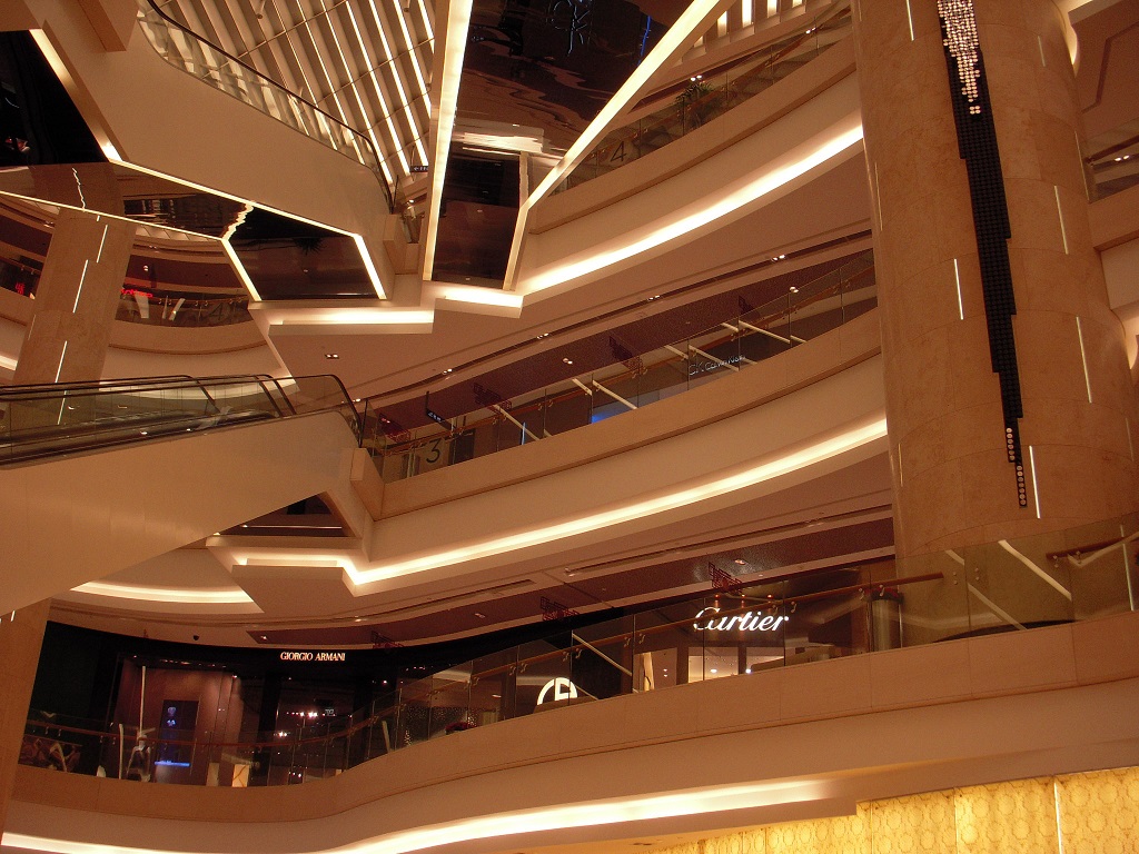 Ion Orchard, Orchard Road - Colt Singapore
