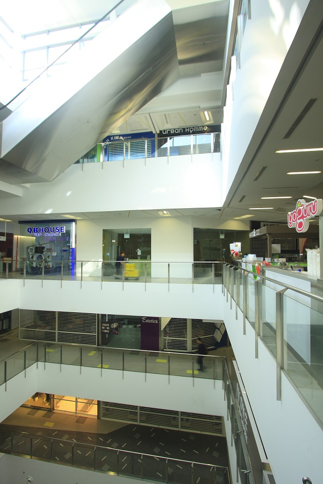 Nex Shopping Mall, Serangoon Central - Colt Singapore