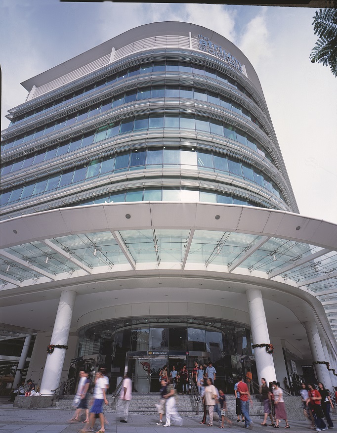 North East Line Rail Network - Colt Singapore