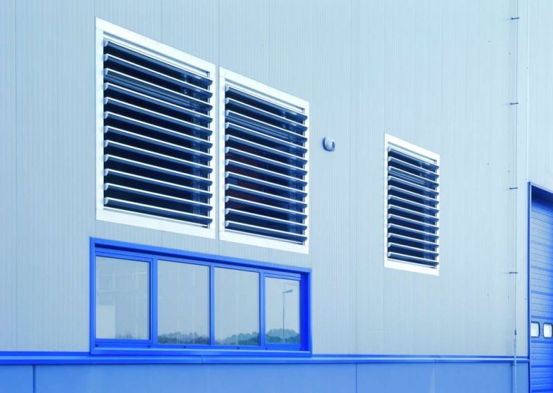 FCO Natural Ventilator - Colt Singapore